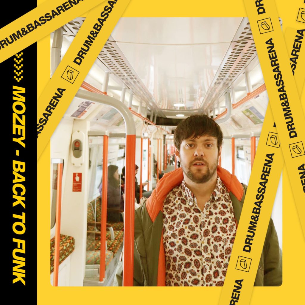 Mozey - Back to Funk