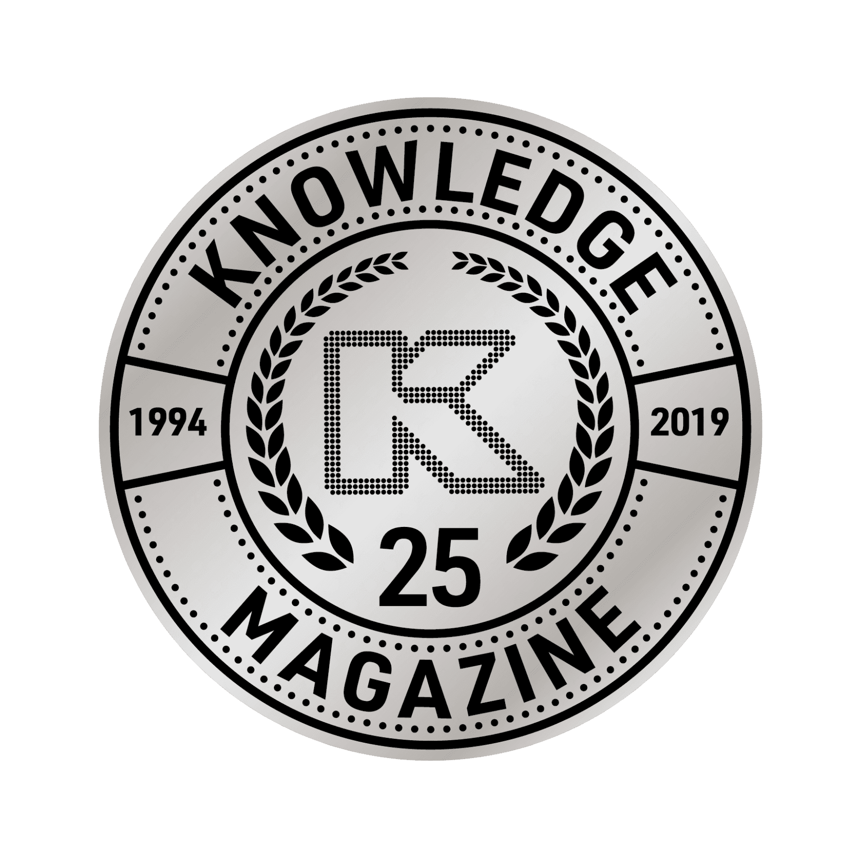 Knowledge Magazine returns with a 25th anniversary book