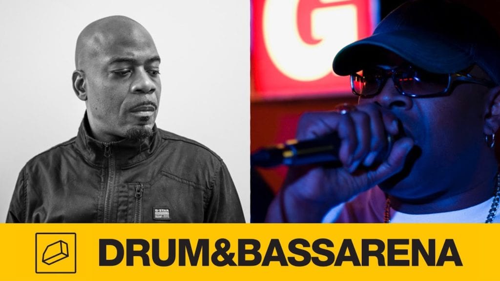 Potential Badboy & MC Fats - Don't Stop - Drum&BassArena